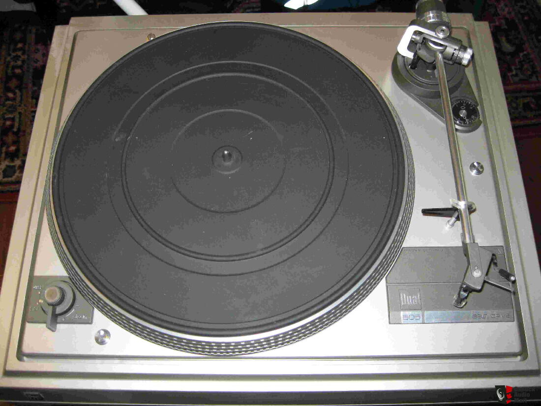 Dual CS 505-1 turrntable For Sale - Canuck Audio Mart