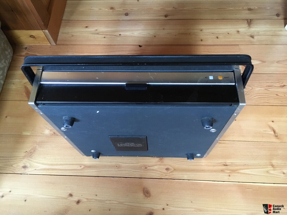 Sony TC 770 Tape Recorder SEMIPRO Photo #2229086 - US Audio Mart