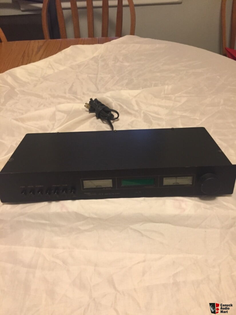 Mega Dynalab FT11 fm analogue Tuner Photo #2280753 - Aussie Audio Mart