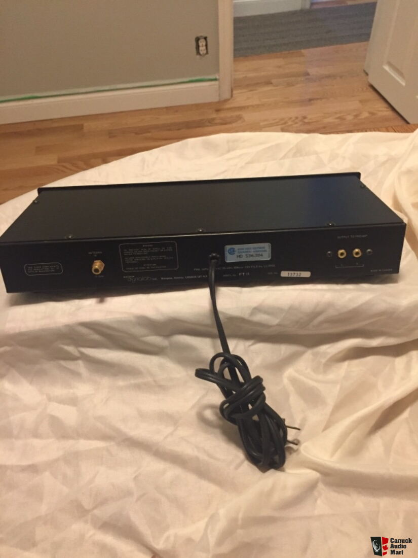 Mega Dynalab FT11 fm analogue Tuner Photo #2280753 - Aussie Audio Mart