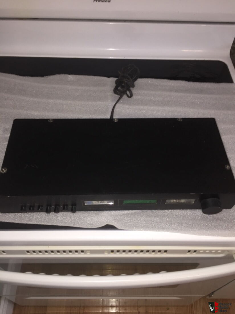 Mega Dynalab FT11 fm analogue Tuner Photo #2280753 - Canuck Audio Mart