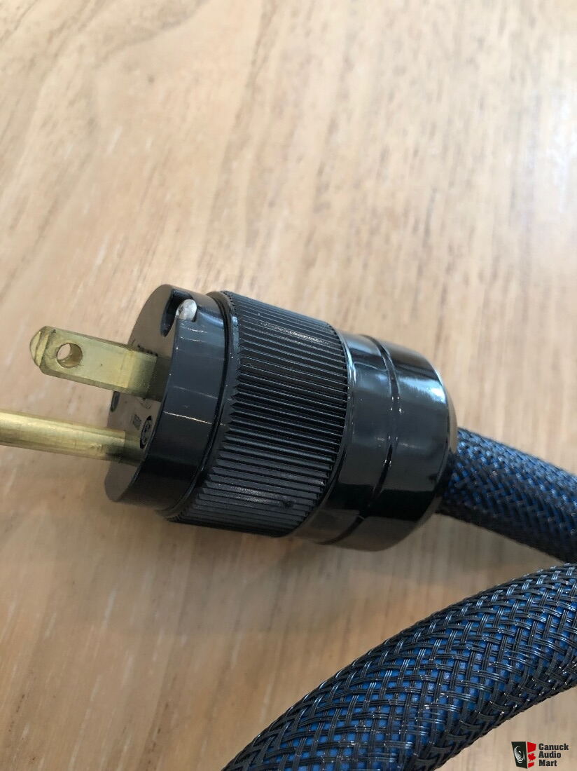 Gutwire B-12 AC Cable (PRICE REDUCED) Photo #2281412 - Canuck Audio Mart