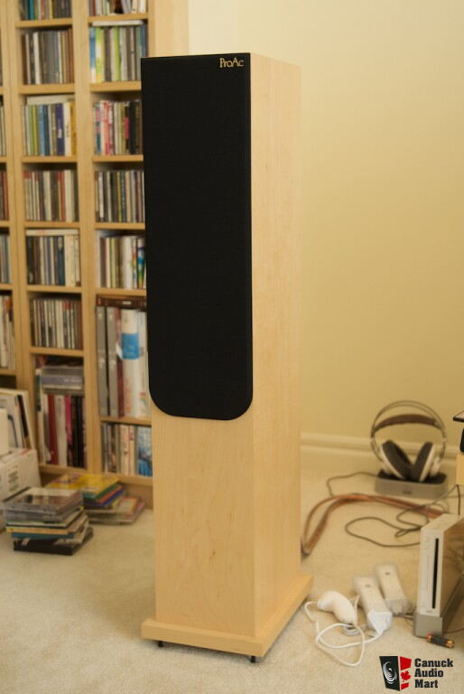ProAc Studio 140 For Sale Or Trade - Canuck Audio Mart