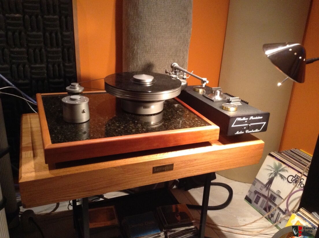 Simon Yorke S7 Pending To Harry For Sale - Canuck Audio Mart