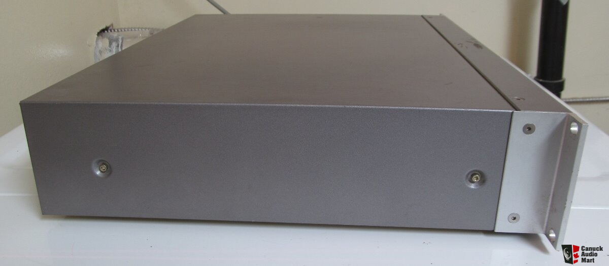 Studer D731QC Broadcast Professional CD Player D731 TDA1547 DAC-7 Photo ...