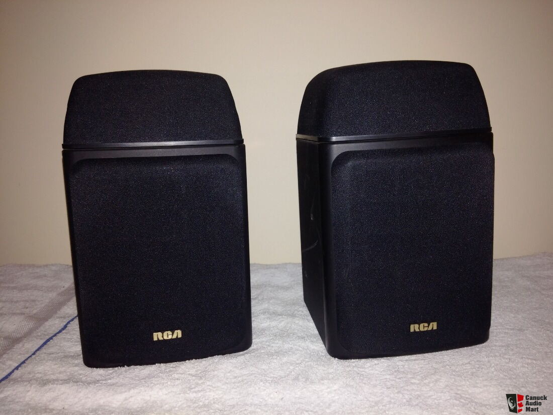 Linaeum Bookshelf Speakers / Shipped to Western Half of Canada Photo ...