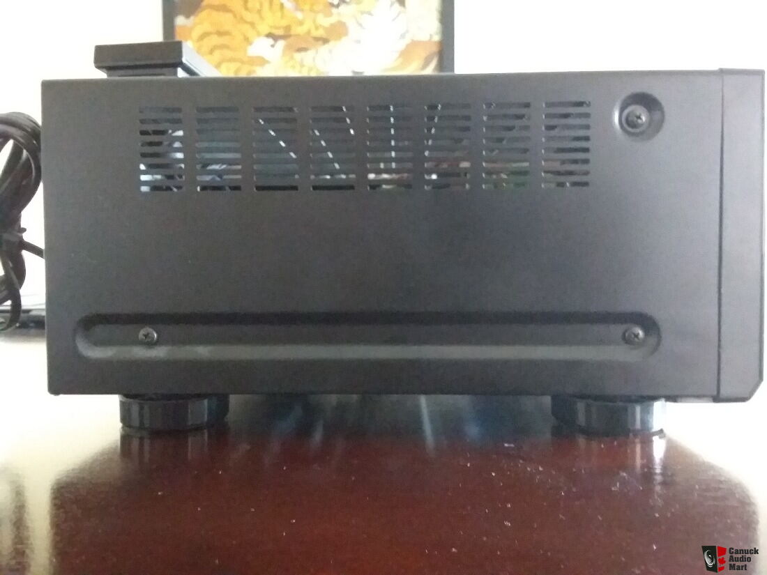 Pioneer VSX-1122-K 630W 7-Channel A/V Receiver $60 or Reasonable Offer ...
