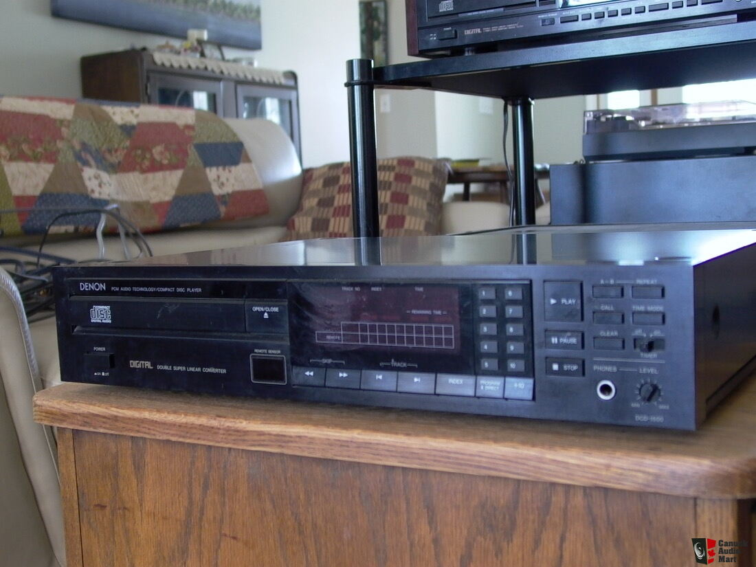 Denon DCD-1500; TU-600 tuner DRM-400 Photo #2035563 - UK Audio Mart