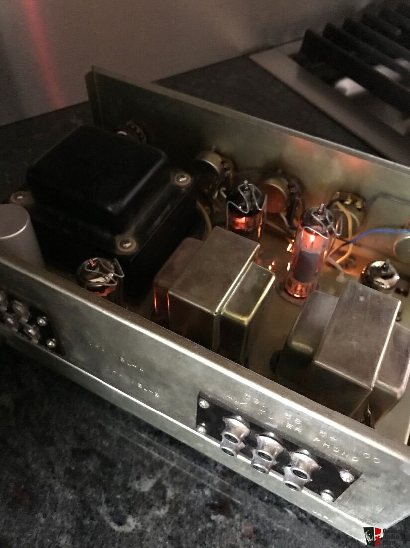 Electra SA 100 tube amplifier Photo #2287530 - UK Audio Mart