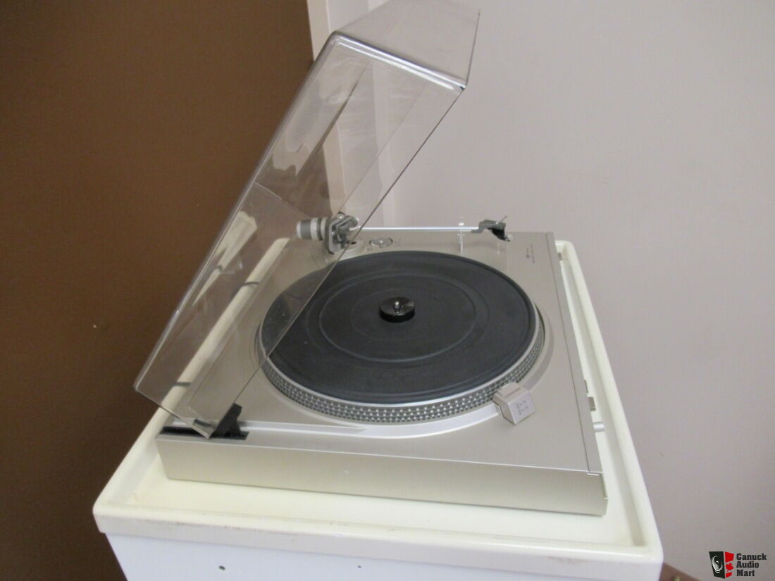 Dual CS 607 Stereo Turntable Record player with ortofon Cartridge Photo ...