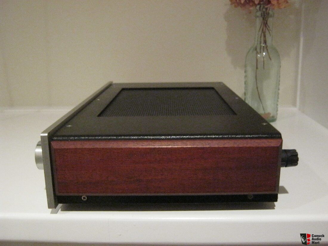 Bruce Moore Companion IIC Tube Line Preamplifier Photo #2288237 - UK ...
