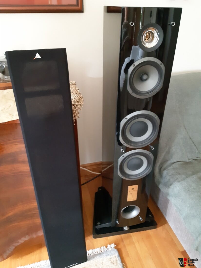 Triangle Antal 30th Anniversary Edition Speakers Photo #2288501 ...