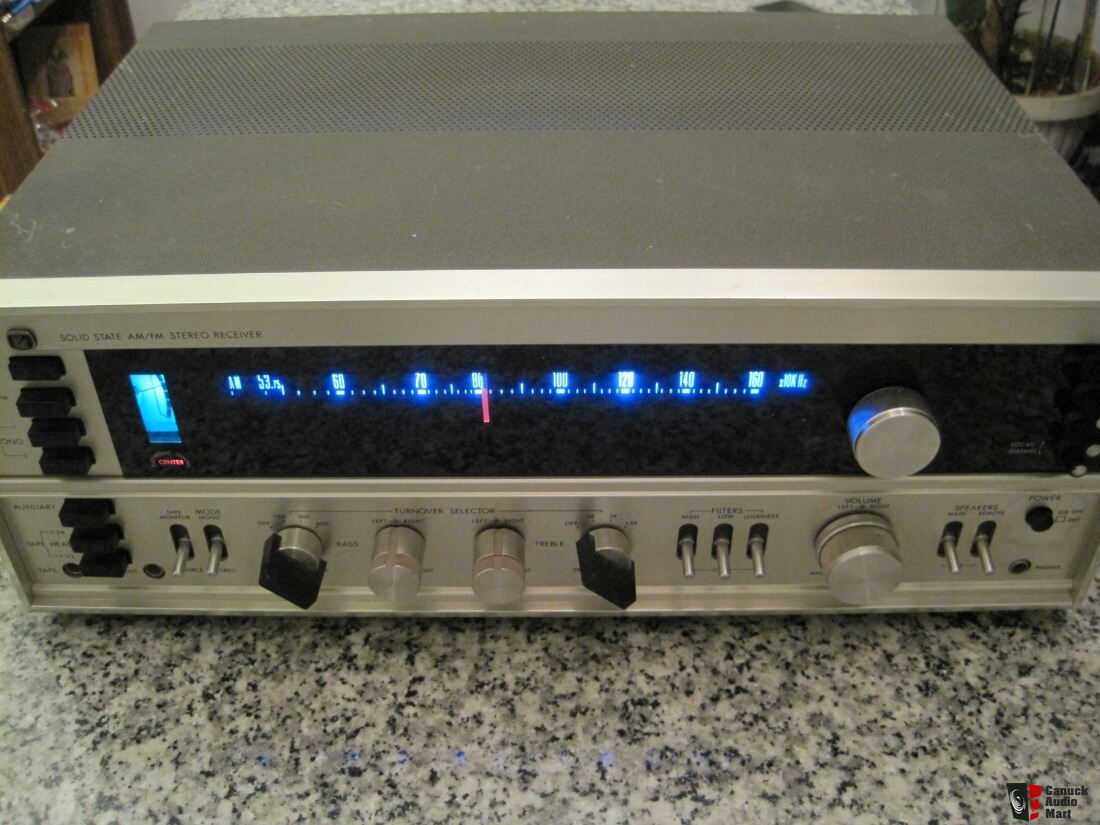 Luxman FQ-990 AM/FM Stereo Receiver Photo #2289489 - Aussie Audio Mart