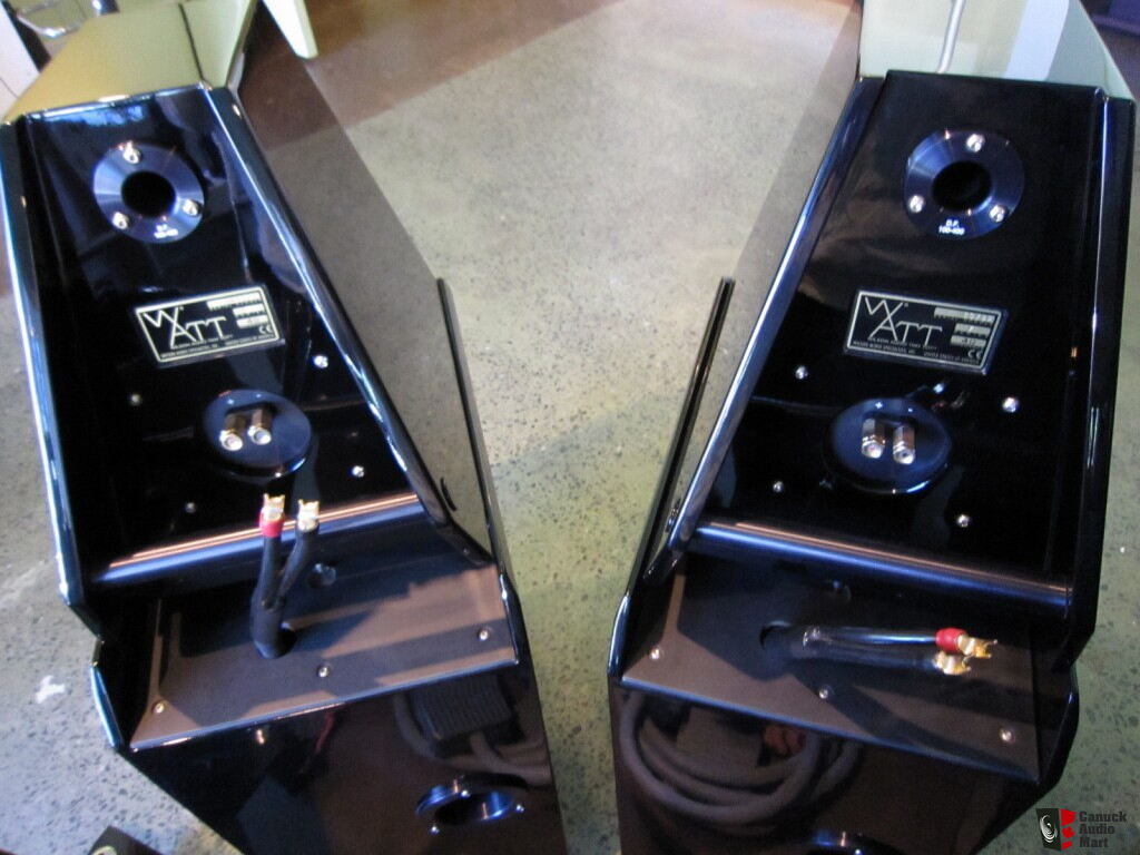 Wilson Audio Watt Puppy 7 Photo #229035 - Canuck Audio Mart