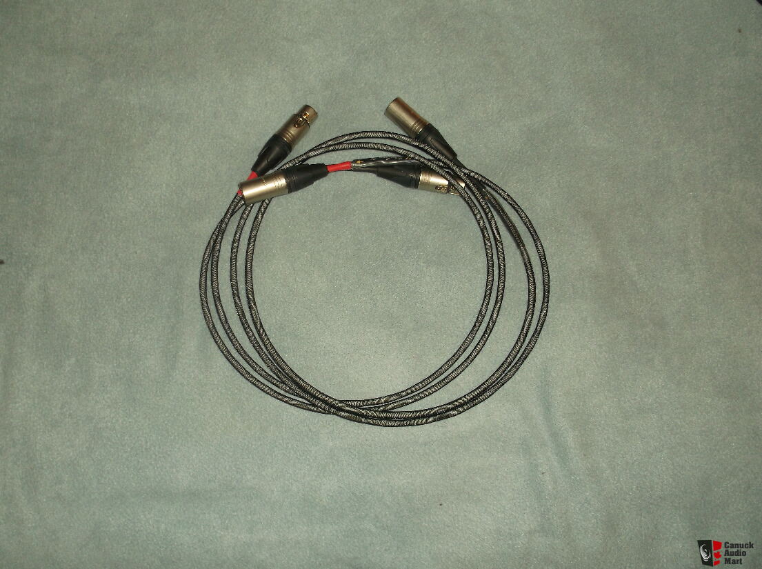 Ultimate Cables Silver Series C4 For Sale - Canuck Audio Mart