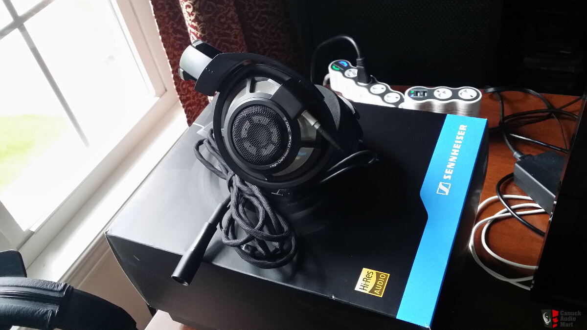 Sennheiser HD800s Photo #2291302 - UK Audio Mart