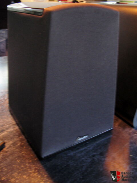 Goldenear Aon2 Speakers & Goldenear Forcefield 4 Sub-woofer - Sold as ...