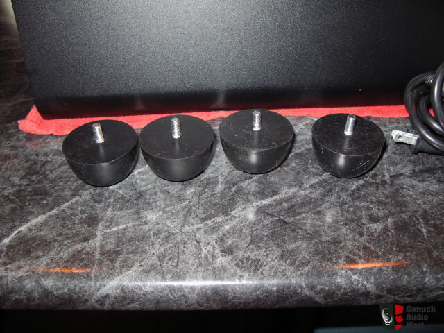 Goldenear Aon2 Speakers & Goldenear Forcefield 4 Sub-woofer - Sold as ...