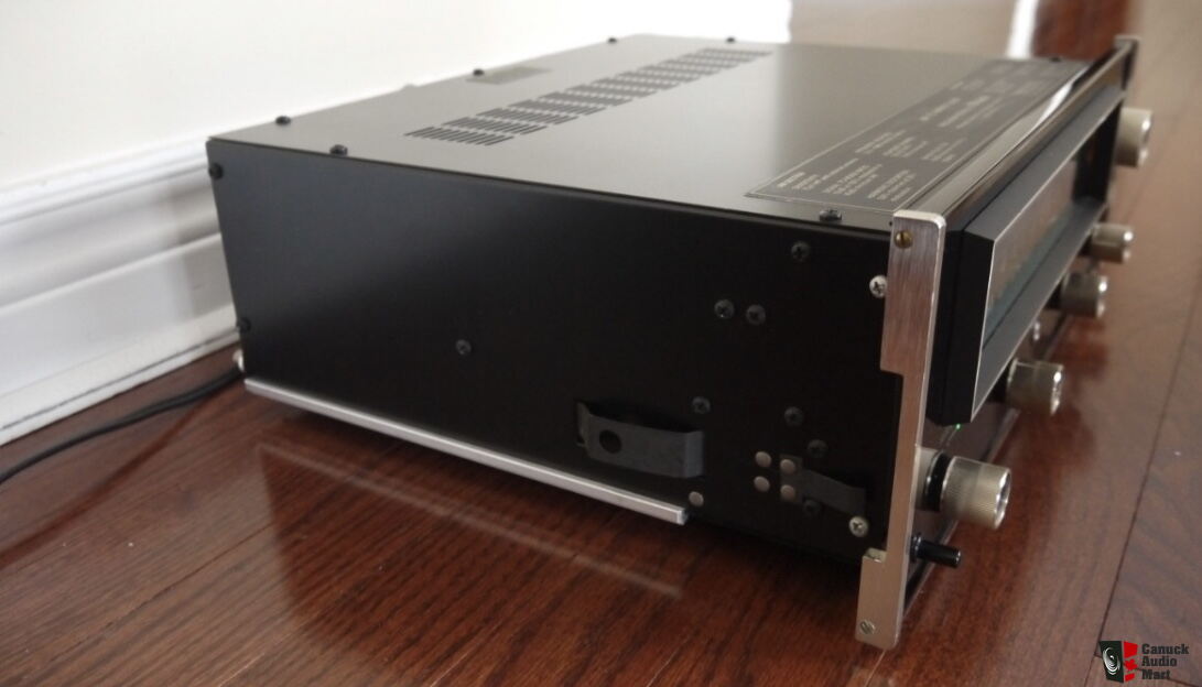 McIntosh MR 75 Tuner - Very nice Photo #2294060 - Canuck Audio Mart