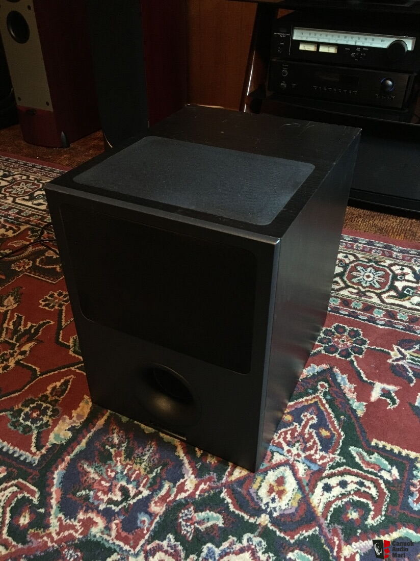 Angstrom Modular 10i Subwoofer Photo #2294523 - Canuck Audio Mart