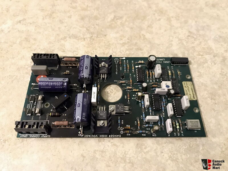Linn LP12 Valhalla Board For Sale - UK Audio Mart