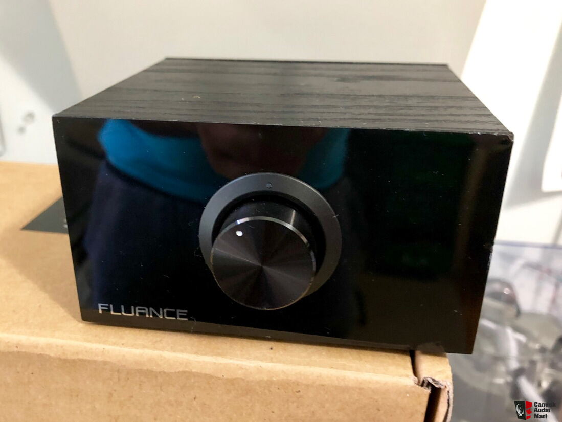 Fluance PA10 High Fidelity Phono Preamp For Sale - Canuck Audio Mart