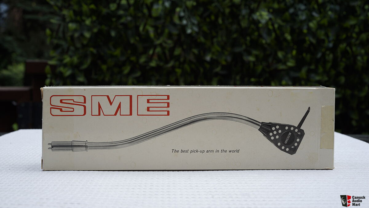 SME 3009 Series III - complete and MINT Photo #2297511 - Canuck Audio Mart