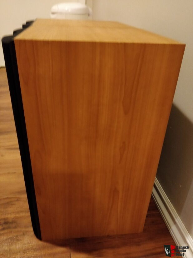 B&W DM602 bookshelf loud speakers For Sale - Canuck Audio Mart