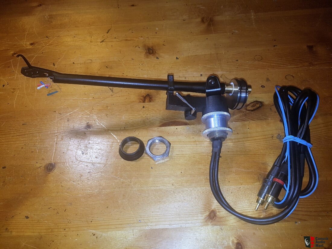 Upgraded Rega Tonearm Photo #2297539 - Canuck Audio Mart