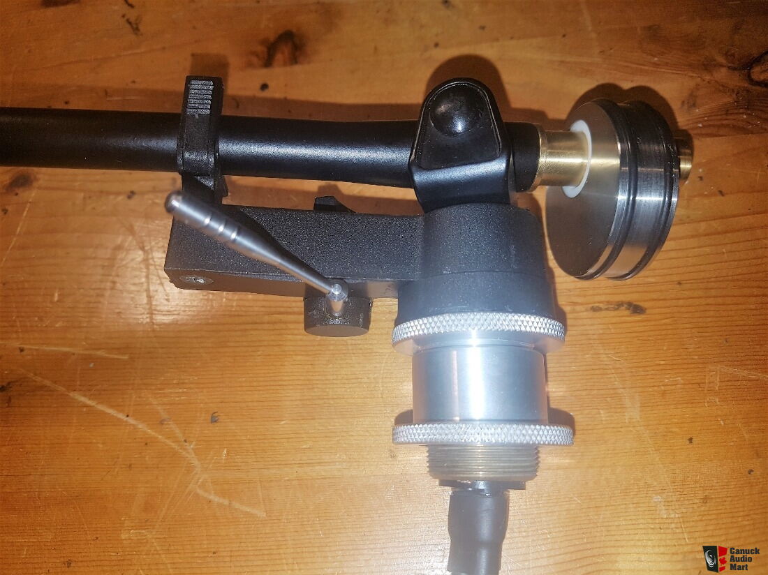 Upgraded Rega Tonearm *** SOLD Photo #2297536 - US Audio Mart