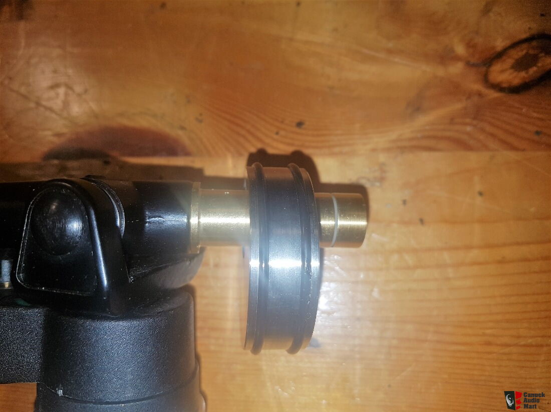 Upgraded Rega Tonearm Photo #2297537 - Canuck Audio Mart