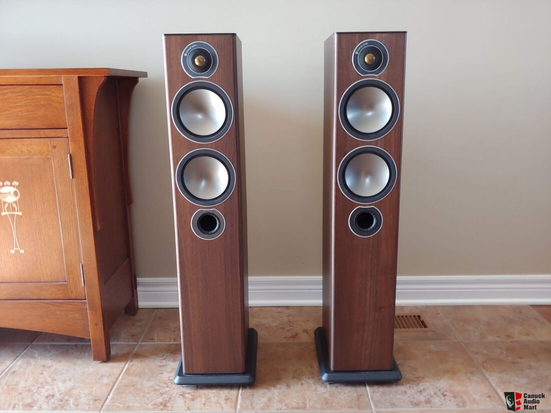 Monitor Audio Bronze 5 For Sale - Canuck Audio Mart