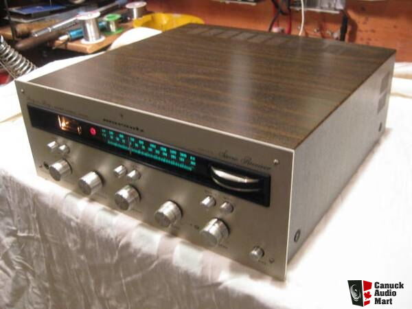Near Mint Vintage Marantz Model 27 Stereo Receiver...Restored Photo ...