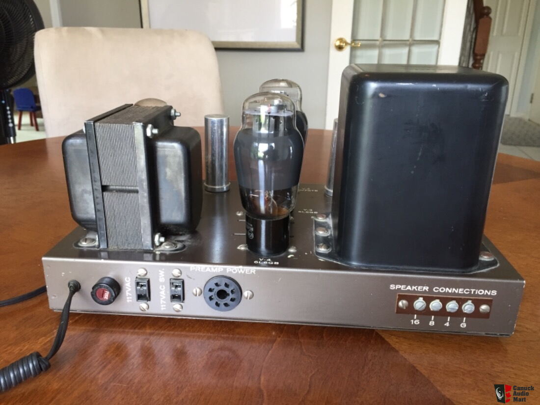 Eico HF 22 For Sale - Canuck Audio Mart