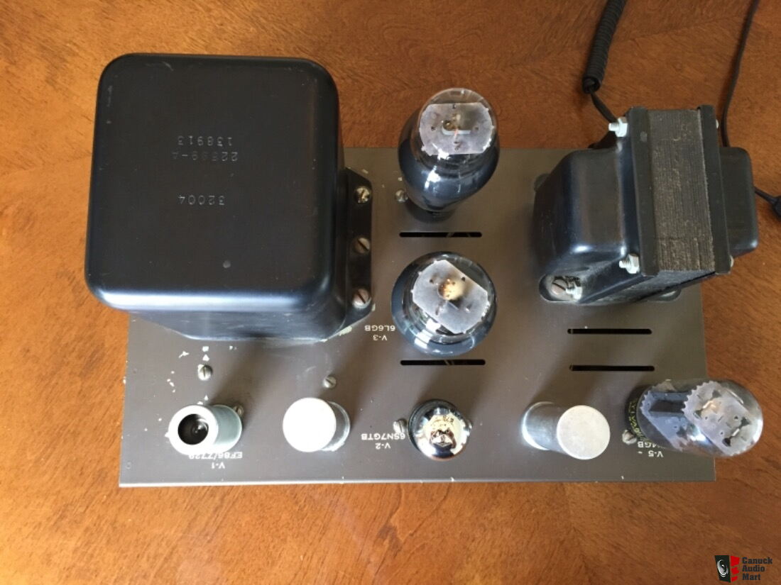 Eico HF 22 Photo #2298563 - US Audio Mart