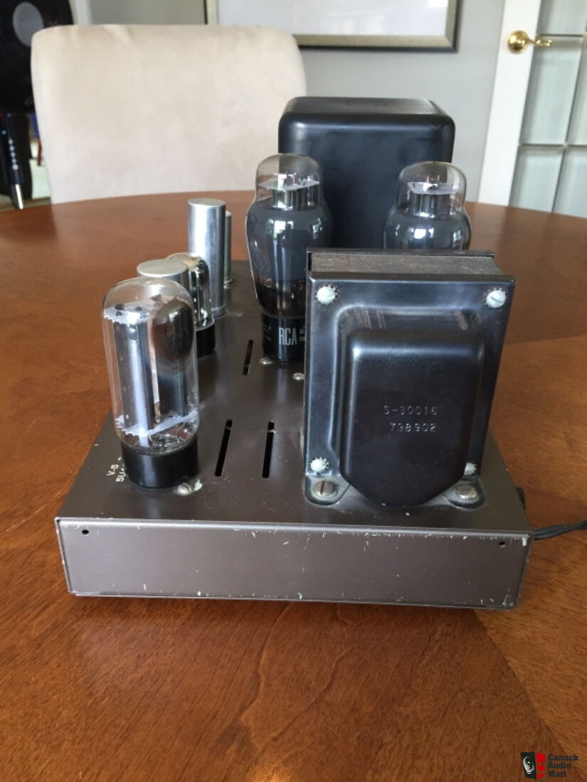 Eico HF 22 Photo #2298563 - US Audio Mart