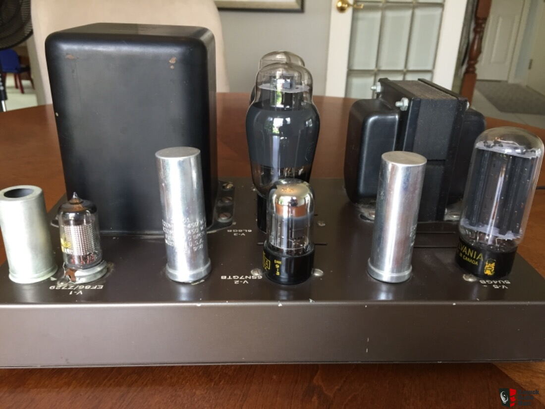 Eico HF 22 Photo #2298566 - US Audio Mart