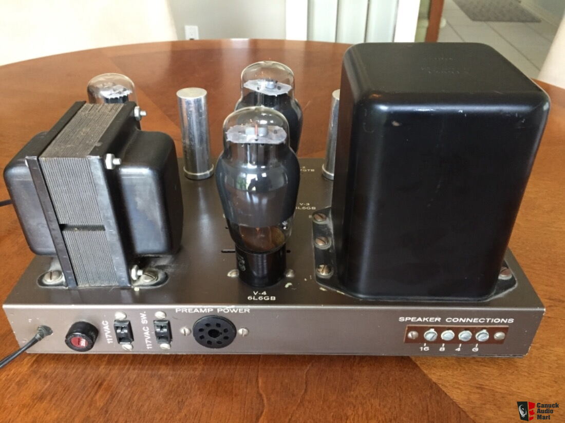Eico HF 22 Photo #2298566 - US Audio Mart
