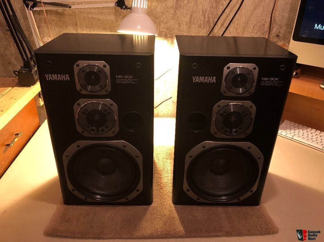 Yamaha NS30 X For Sale - US Audio Mart