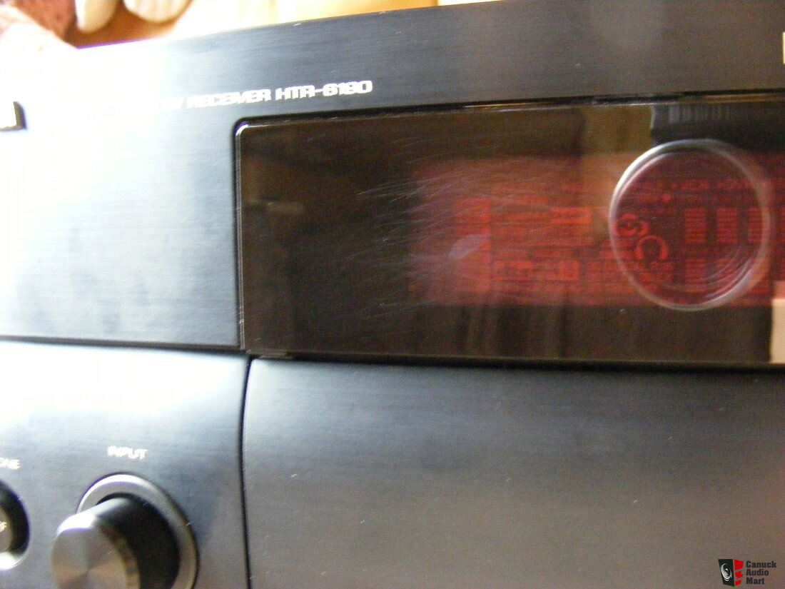 Yamaha HTR-6190 / RX-V1800 130 watts per channel Photo #2298943 - US ...