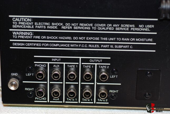 Harman Kardon HK 450 DC Photo #228724 - Canuck Audio Mart