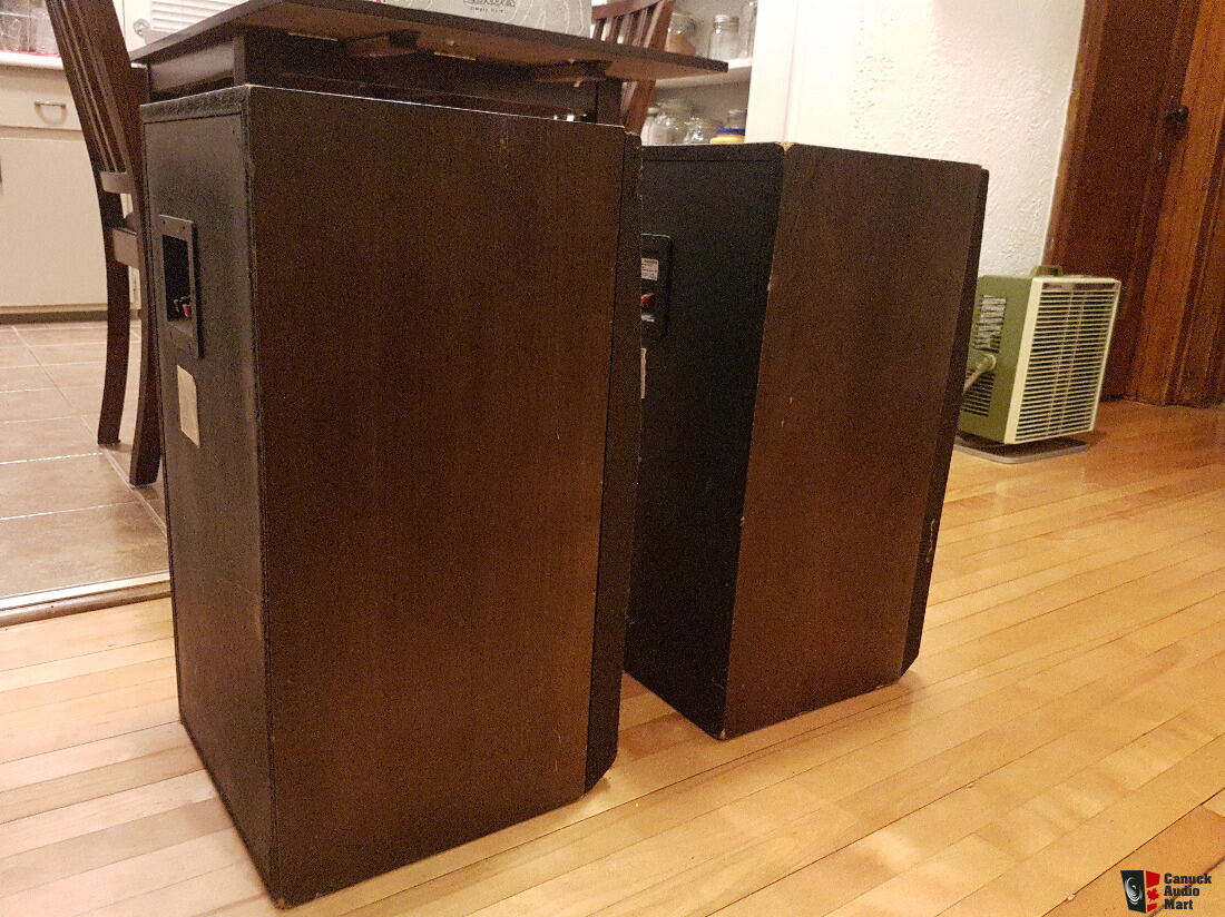 Speakers Sony SS-G3 Photo #2300571 - US Audio Mart