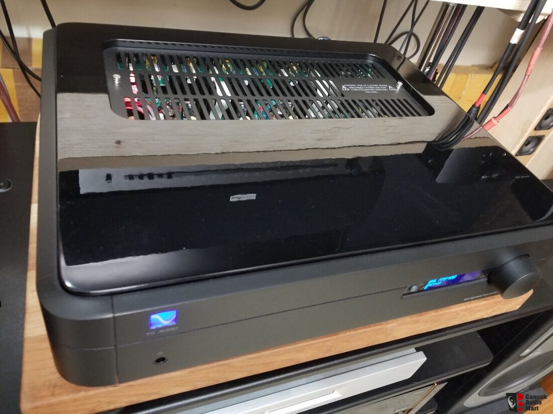 PS Audio BHK Pre Amplifier Excellent Condition Photo #2301418 - Canuck ...