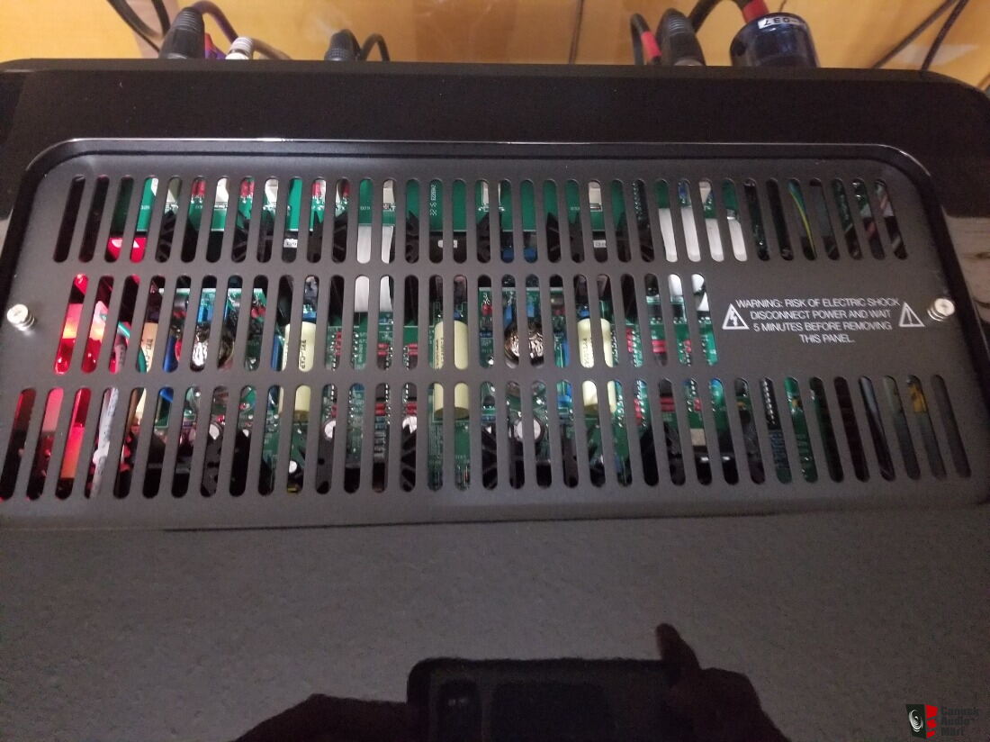 PS Audio BHK Pre Amplifier Excellent Condition Photo #2301419 - Canuck ...