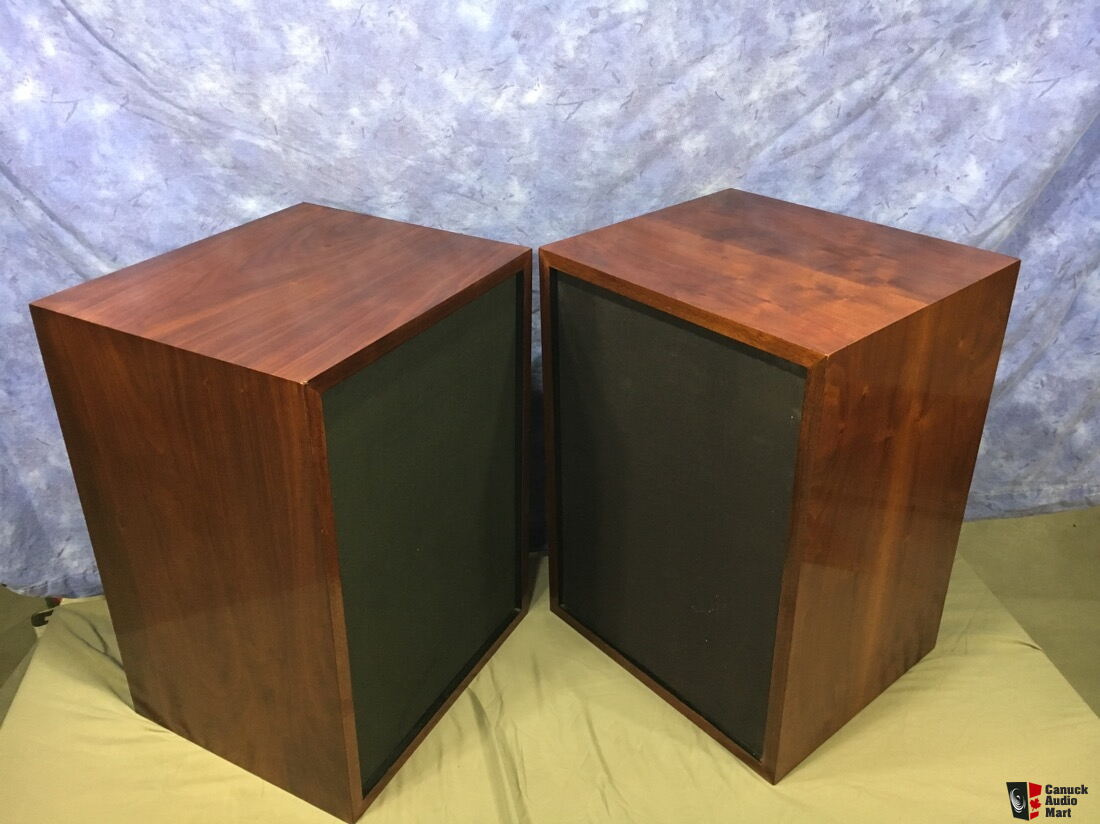 1986 Klipsch Heresy PAIR not upgraded, cabinets refinished Photo ...