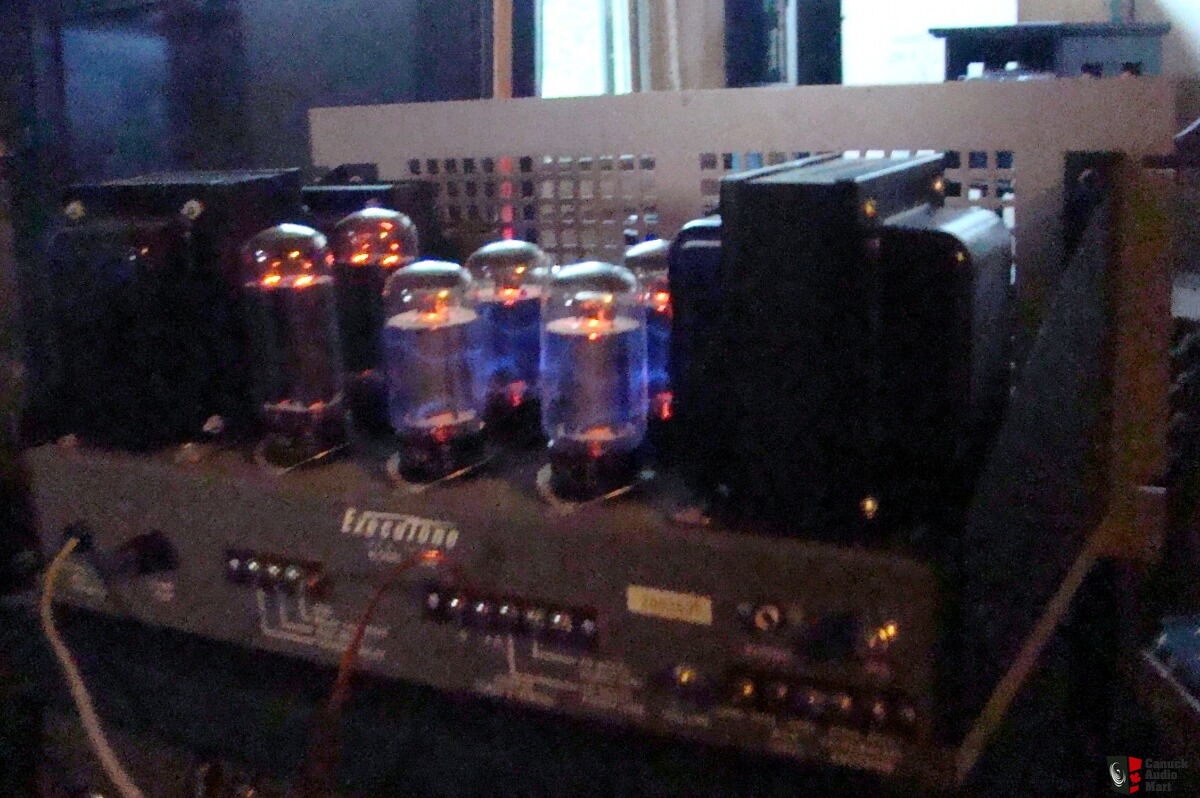 Vintage Executone P 300 Western Electric Rack mount mic mixer Amplifier ...