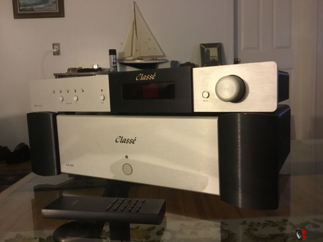 Classe CA-101 Amplifier Photo #2303438 - UK Audio Mart