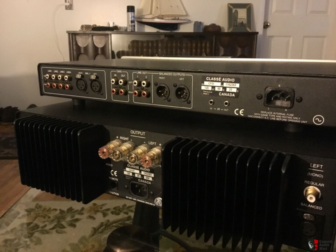 Classe CA-101 Amplifier Photo #2303439 - UK Audio Mart
