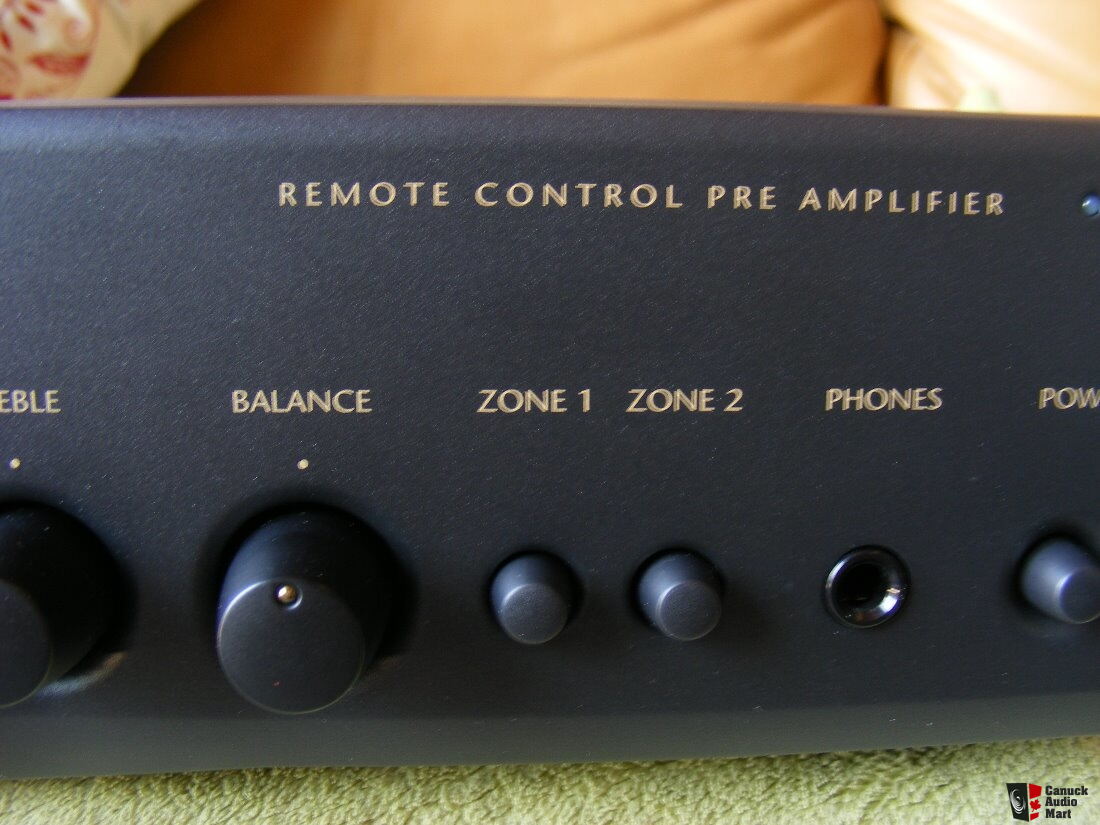 Arcam Alpha 9C remote controled Preamplifier Photo #2303504 - UK Audio Mart