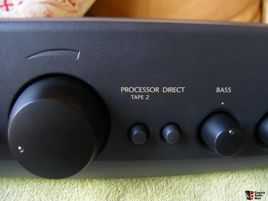 Arcam Alpha 9C remote controled Preamplifier Photo #2303504 - UK Audio Mart
